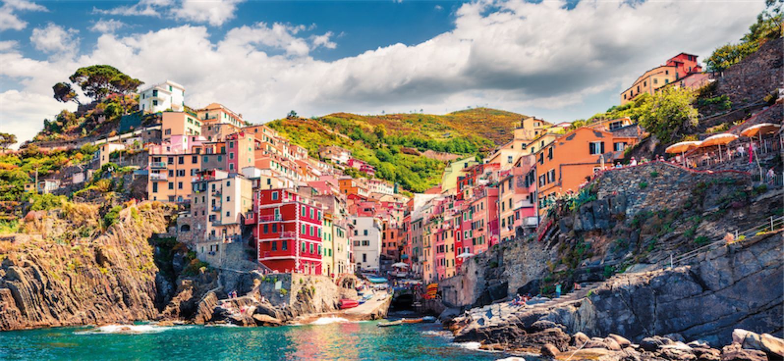 FOGLIeVIAGGI | Riomaggiore
